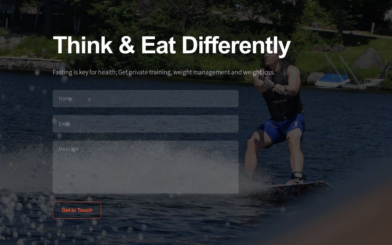 Simon William Gaudreau - Body by Science and Biohacking for longevity.